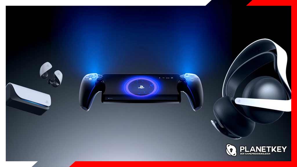Sony Stellt Neue Playstation Pulse Elite Headset Und Pulse Explore