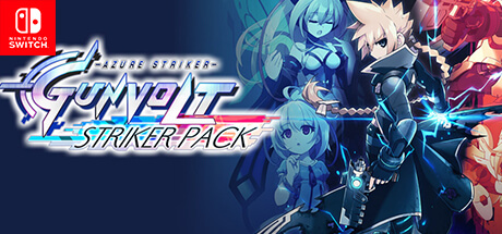 Azure striker gunvolt striker pack store
