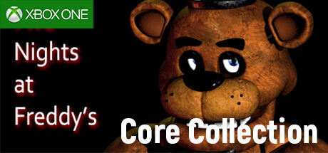 Five Nights at Freddys Core Collection Xbox One Code kaufen ...