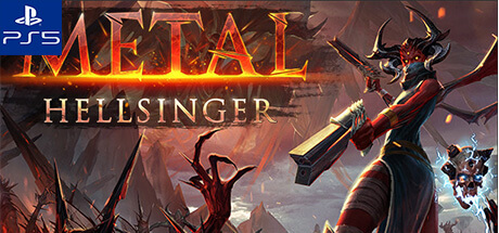 Metal Hellsinger PS5 Code kaufen | Preisvergleich