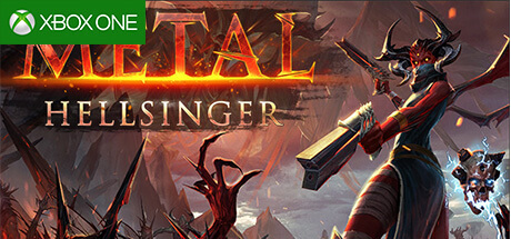 Metal Hellsinger Xbox One Code kaufen | Preisvergleich