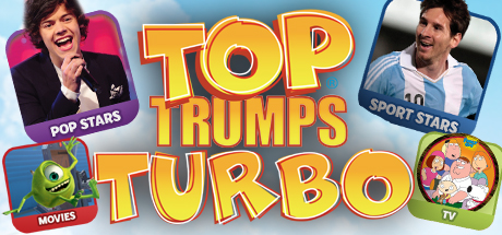 Top Trumps Turbo Key kaufen | Preisvergleich