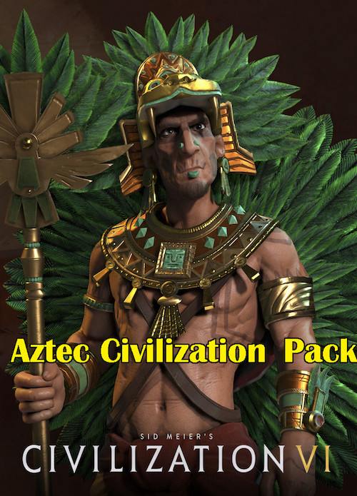 Civilization 6 - Aztec Civilization Pack Key kaufen | Preisvergleich