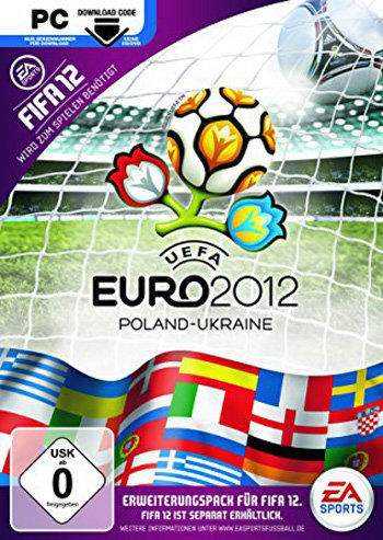 FIFA 12 Addon UEFA Euro 2012 Key kaufen | Preisvergleich