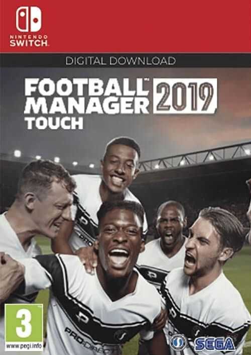 Football Manager Touch 2019 Nintendo Switch Code kaufen | Preisvergleich