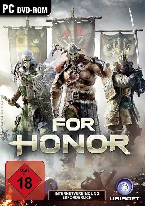 For Honor Key kaufen | Preisvergleich