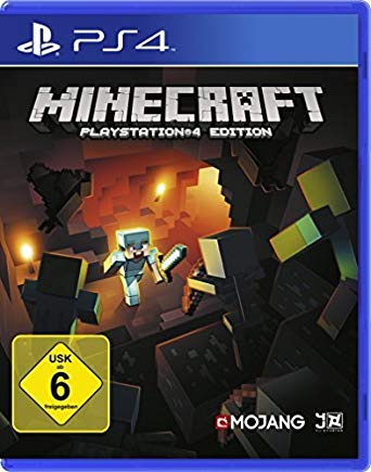 Minecraft PS4 Code kaufen | Preisvergleich
