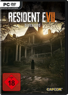 Resident Evil 7 Key kaufen - RE7 Key | Preisvergleich