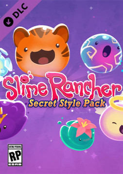 Slime Rancher Secret Style Pack Key kaufen | Preisvergleich