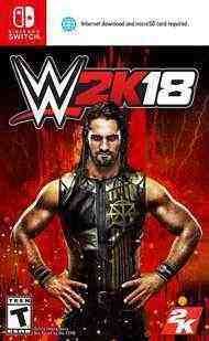 Wwe for nintendo switch store
